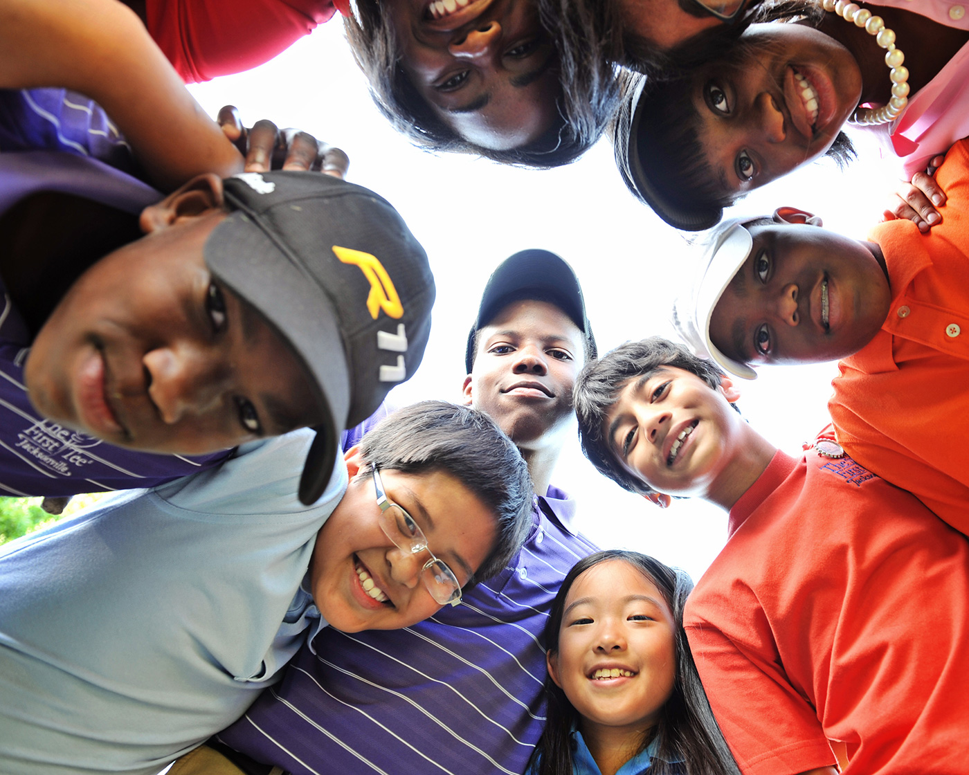 First Tee Community Program - First Tee - Augusta