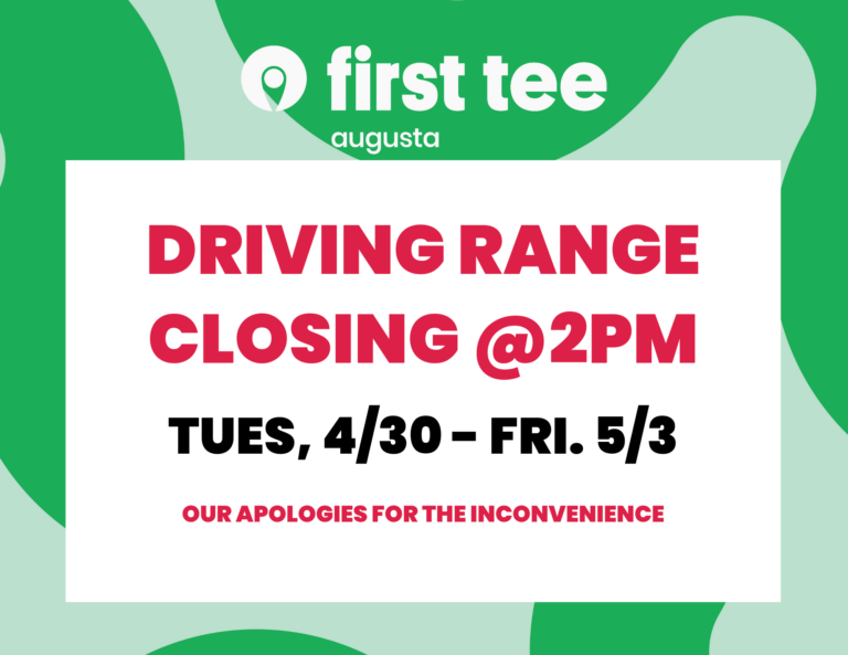 First Tee - Homepage | First Tee