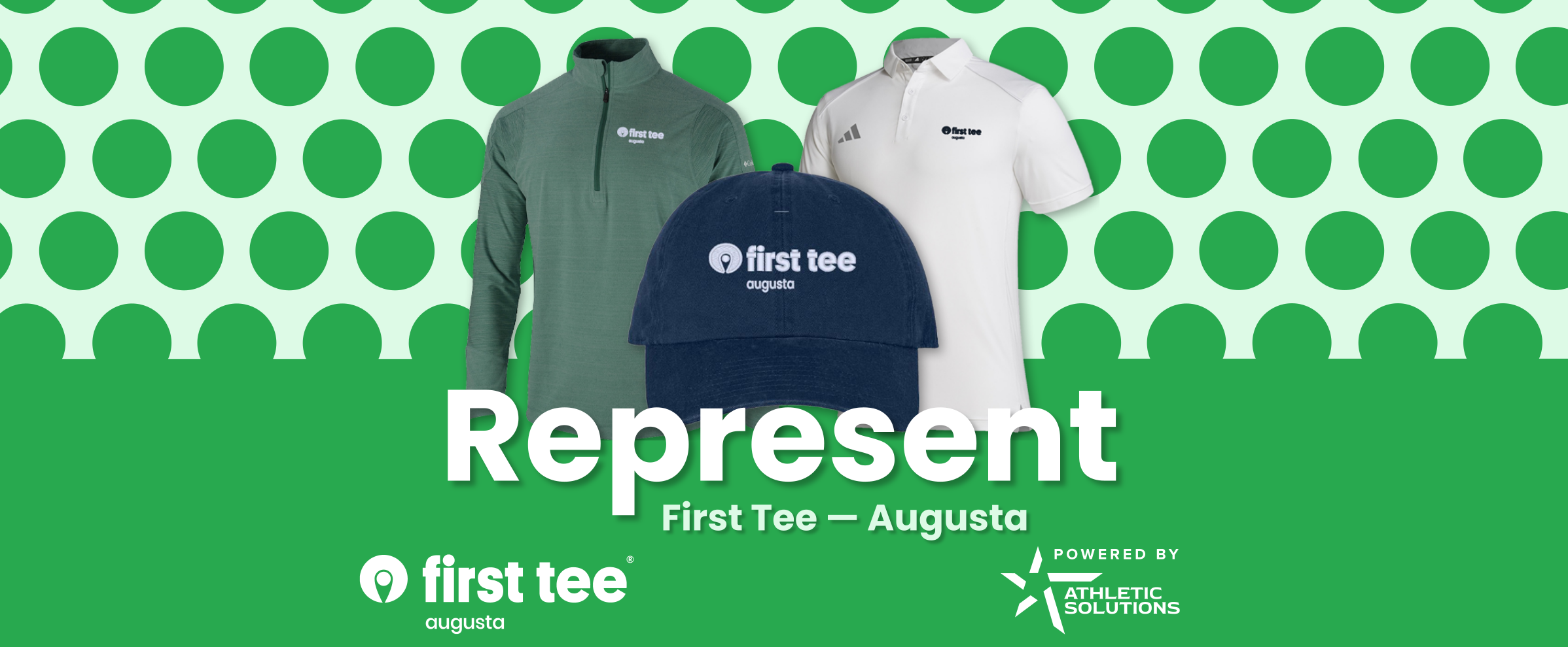 Shop - First Tee - Augusta